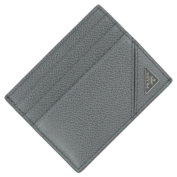 Prada | Bags | Prada Card Case 6 Pieces Vitello Micro Grain Leather ...